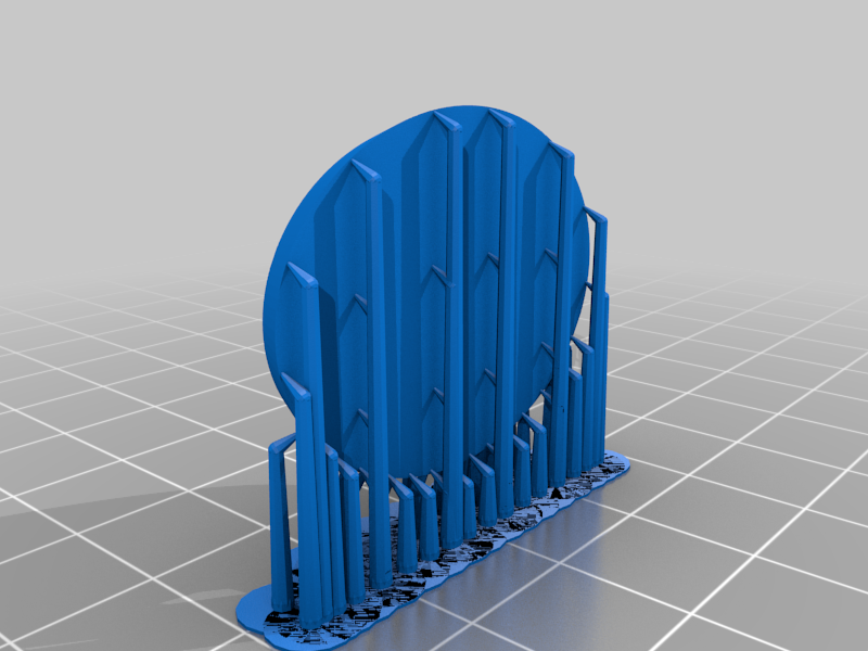 Free STL file Vogland Orc Au Naturel miniature ⚔ ・3D print design to ...