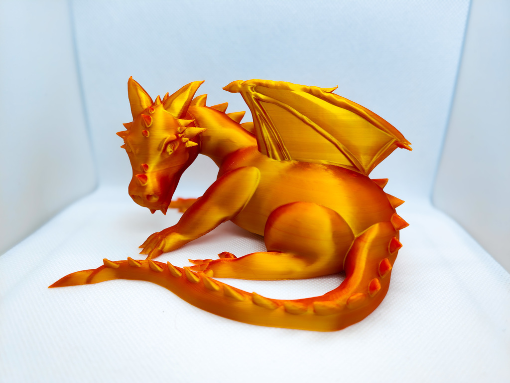🐉 Dragon・Free 3D File for ・Cults