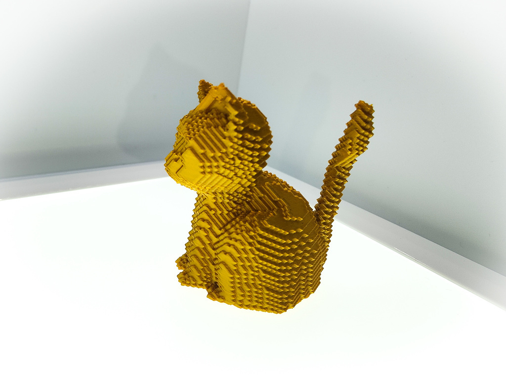 Free 3D file Cube Cat 🐱 ・Model to download and 3D print・Cults