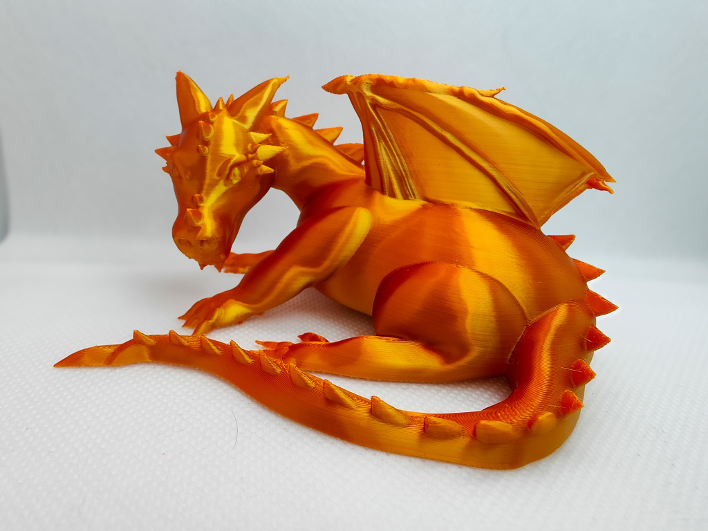 🐉 Dragon・Free 3D File for ・Cults