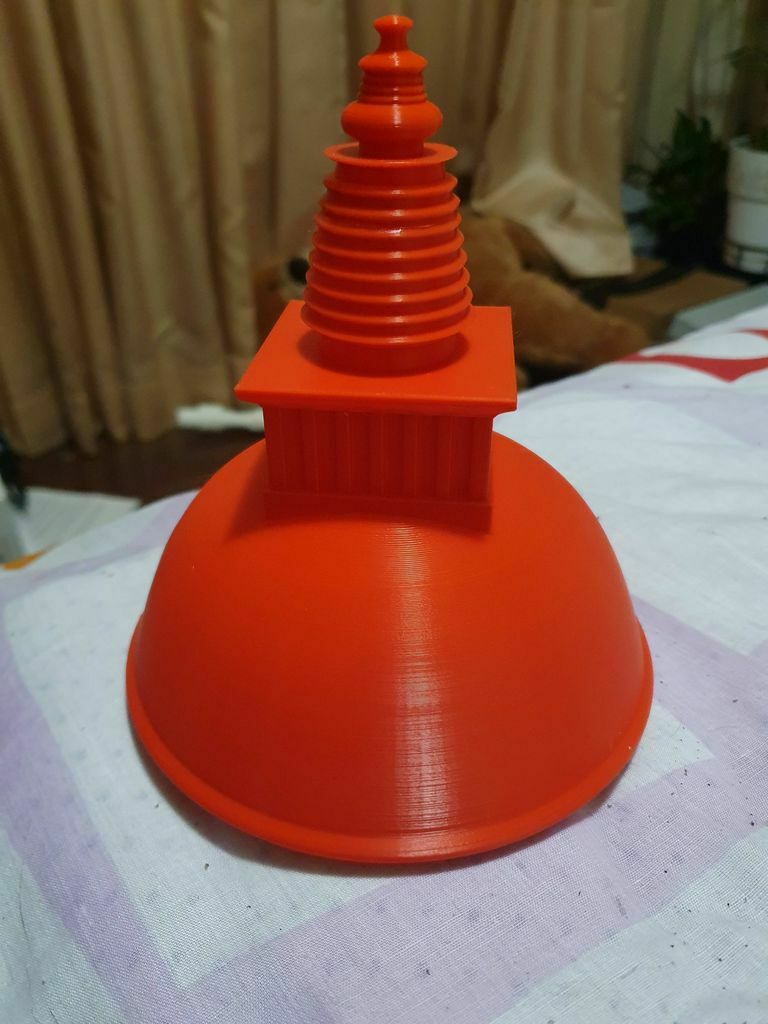 Free 3D file Chaithya Model 🎨 ・3D print model to download・Cults