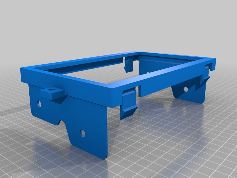 📻 Miata NB Double Din Radio Dash Kit・Free 3D File for ・Cults