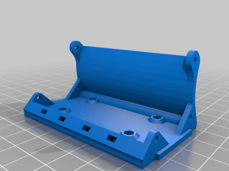 Free 3D file Speed Tank Mini 🪖 ・3D print design to download・Cults