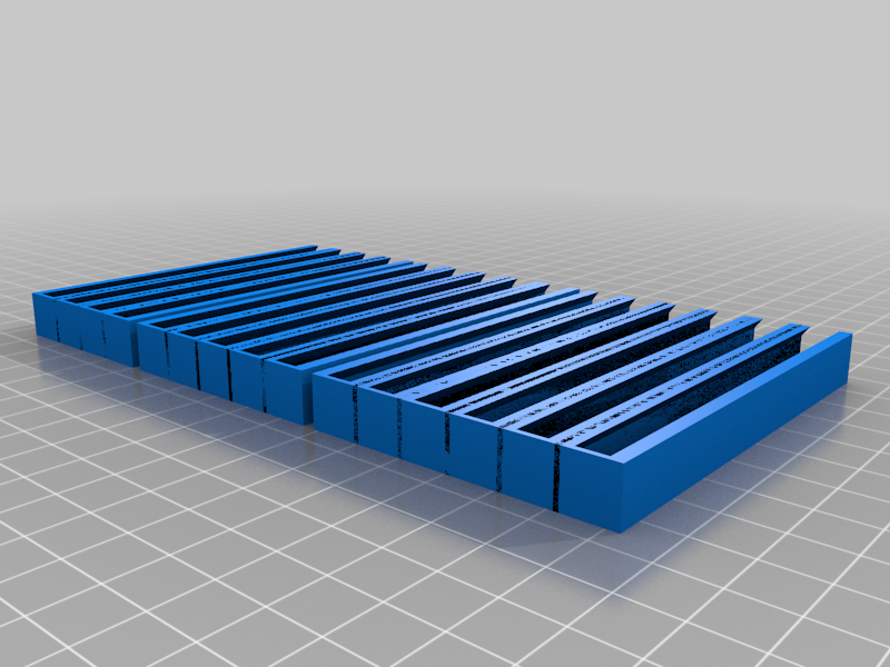 🎫 Ticket To Ride (TTR) train dispenser and storable rack・Free 3D File ...