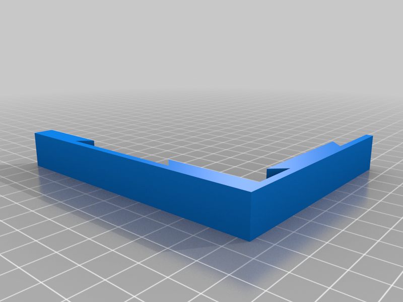 🃏 Modular wall mount playing card deck display・Free 3D File for ・Cults