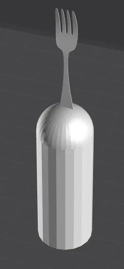 Free 3D file Finger Food Utensil 🍽️ ・3D printable design to download・Cults