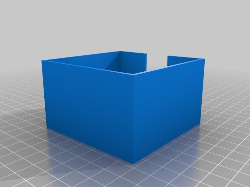 Free 3D file Codenames Disney half-size box organizer 📦・3D printing ...