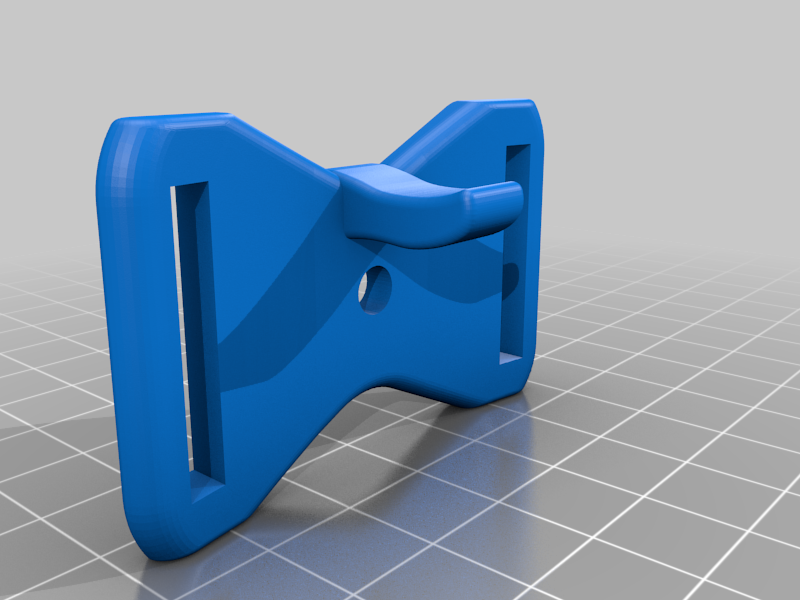 Free 3D file Ares Striker sling adaptor 🔫 ・3D printable design to ...