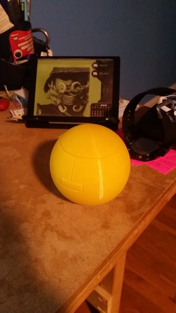 Free 3D file System Shock 2 PSI Amp 🎨 ・3D printing idea to download・Cults