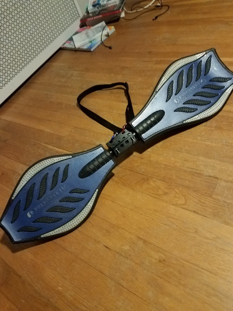 Free 3D file Ripstik Slingmount 🛹 ・Template to download and 3D print・Cults