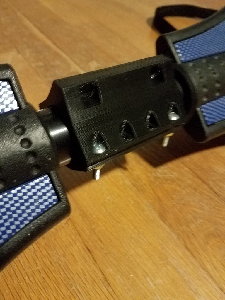 Free 3D file Ripstik Slingmount 🛹 ・Template to download and 3D print・Cults