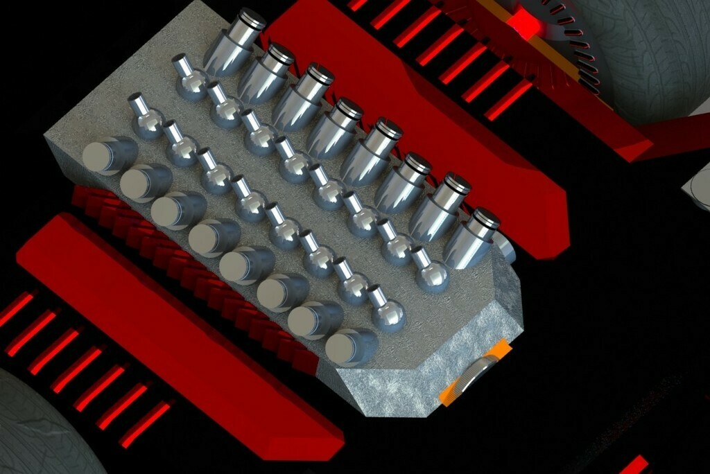 Free 3D file Cyrex Hunter 🏹 ・3D printable model to download・Cults