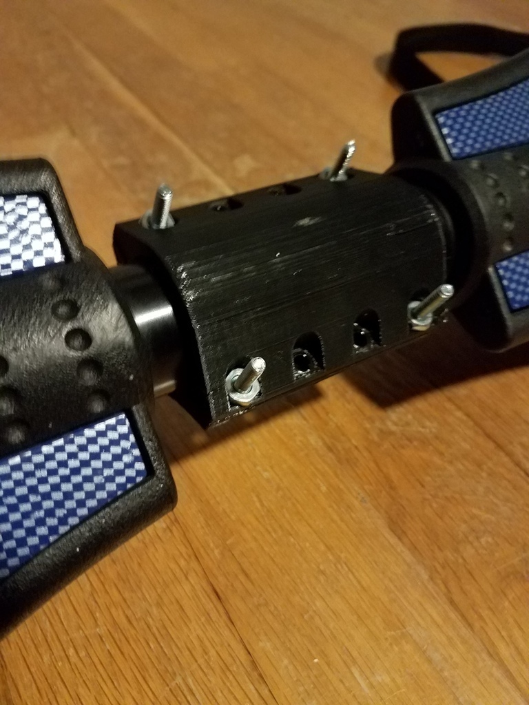 Free 3D file Ripstik Slingmount 🛹 ・Template to download and 3D print・Cults