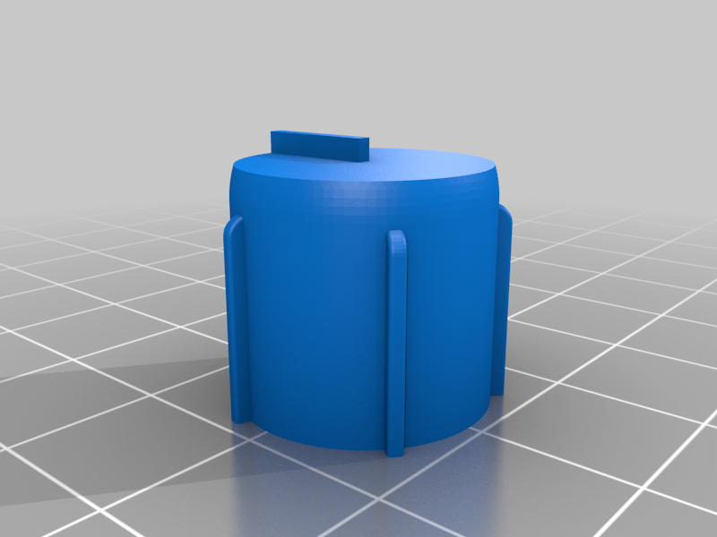 Free 3D file DIY Ctrlr - Caps ⌨️ ・Design to download and 3D print・Cults