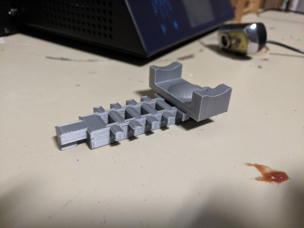 📷 AnyCubic i3 Mega Z-axis Universal Detachable Camera Mount and X-axis ...