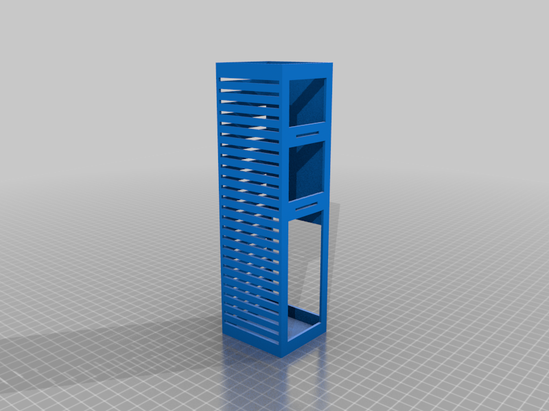 🐠 Aquarium filter・Free 3D File for ・Cults