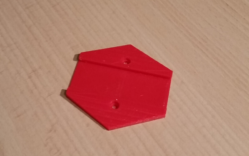 Free 3D file Base plate for jumping target 🔫 ・3D printer design to ...