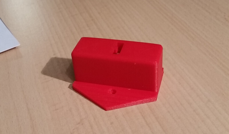 Free 3D file Base plate for jumping target 🔫 ・3D printer design to ...