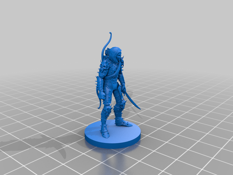 🧞‍♂️ Wight・Free 3D File for ・Cults