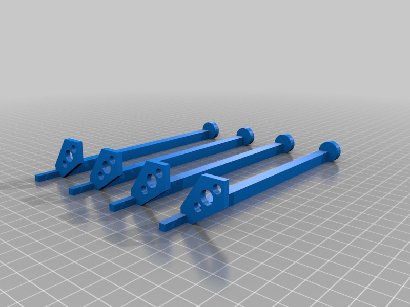 🧞‍♂️ Phantom Drone Extended Legs・Free 3D File for ・Cults