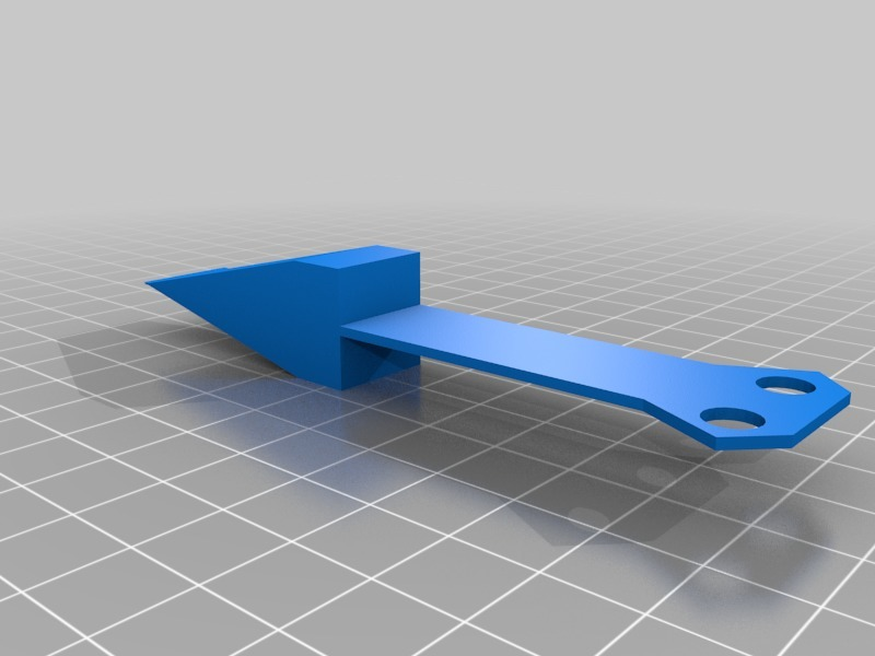 💪 Spinner arm・Free 3D File for ・Cults