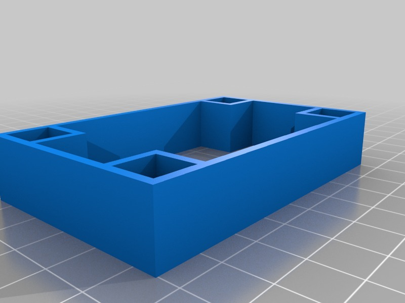 💶 Customizable Poor Man's Eurocard PCB Saver Case・Free 3D File for ・Cults