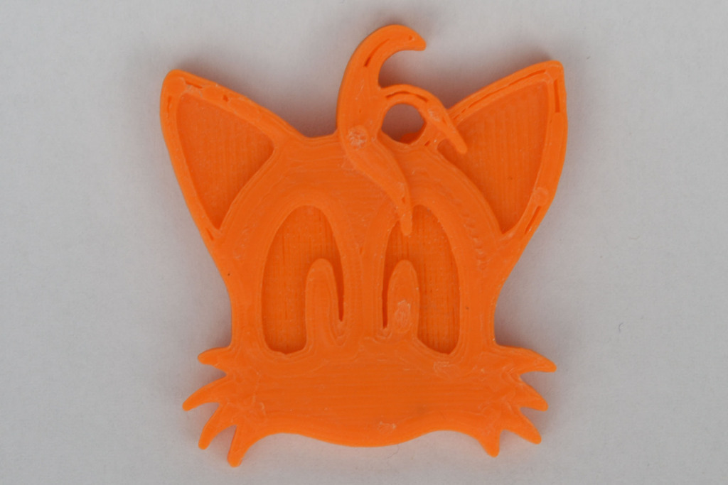 Free STL file Other Tails Medallion 🗝️ ・3D printing template to ...