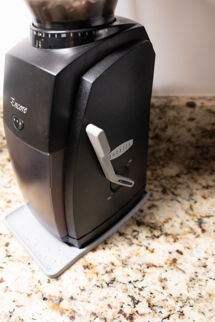 Free 3D file Baratza Encore Lever Extension ☕ ・3D print design to ...