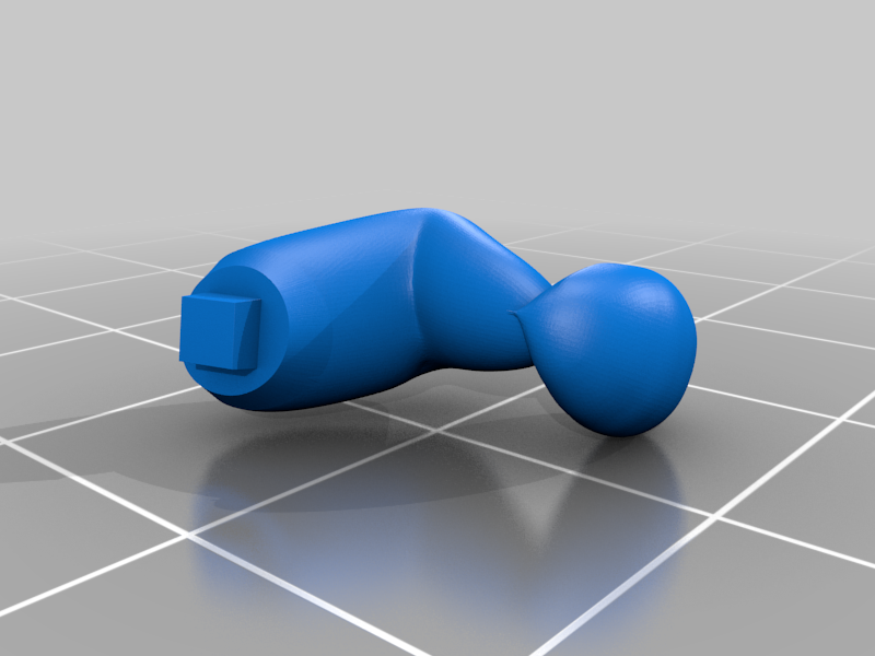 🧞‍♂️ Baba_Looey_STL・Free STL File for ・Cults