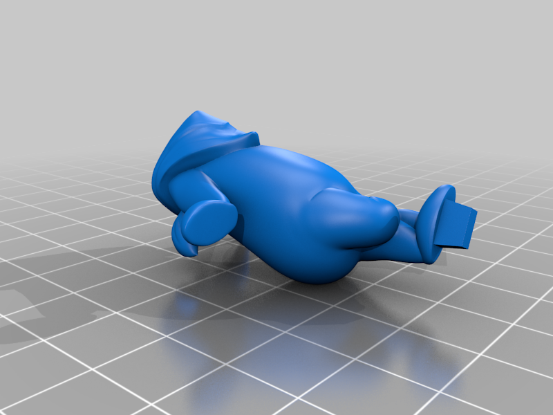 🧞‍♂️ Baba_Looey_STL・Free STL File for ・Cults