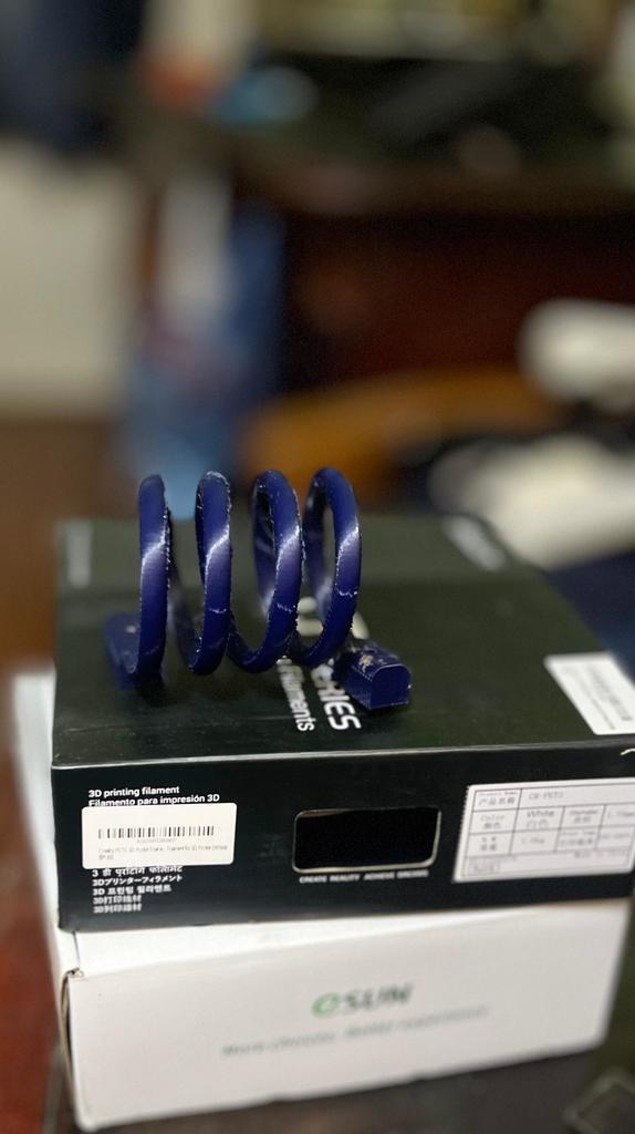 Free 3D file Torsion spring 🏢 ・Design to download and 3D print・Cults