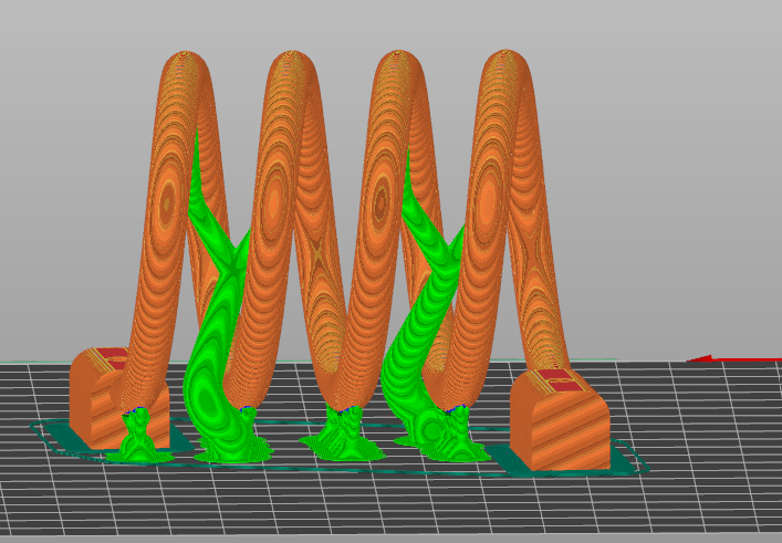 Free 3D file Torsion spring 🏢 ・Design to download and 3D print・Cults