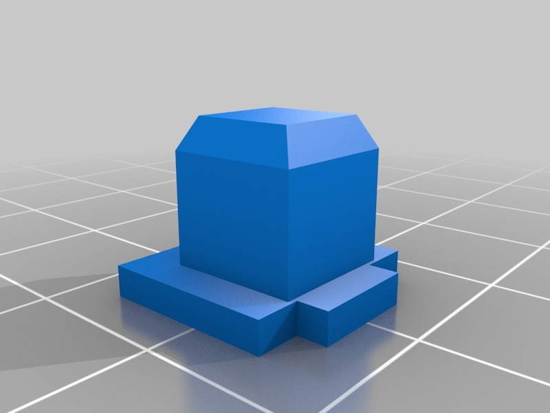 Free 3D file Ultimate64 Power+Button Shroud improved 🖥️ ・3D print ...