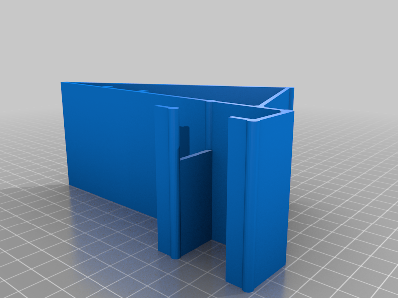 Fichier 3D gratuit NENG 618C Multimeter Stand 👽 ・Design pour imprimante ...