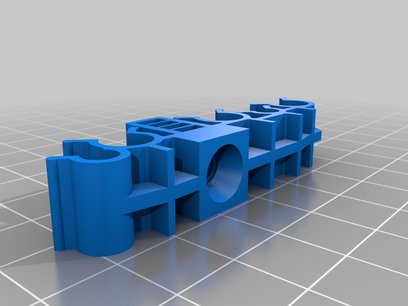 🚙 Mk6 Ford Fiesta Underbody Brake and Fuel Line retaining clips・Free 3D ...