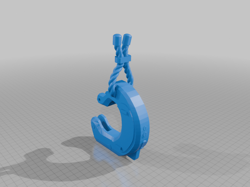 🔫 Jane Doe Weapon・Free 3D File for ・Cults