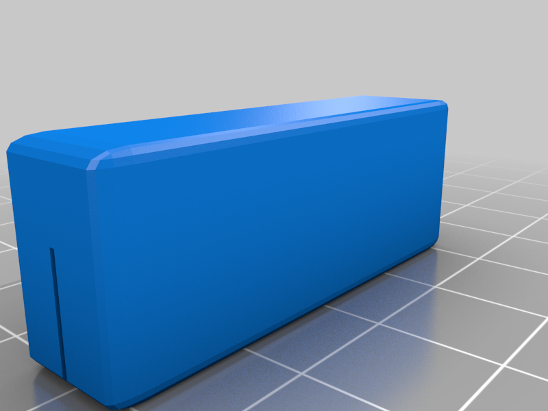 Free 3D file Razor blade cover 🪒 ・3D printer design to download・Cults