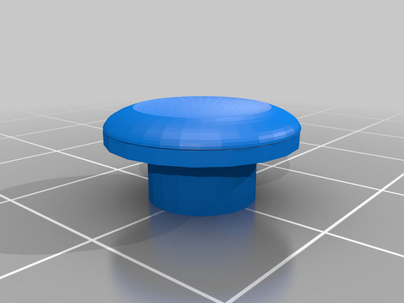 🕹️ GPD Win 4 joystick cap・Free 3D File for ・Cults