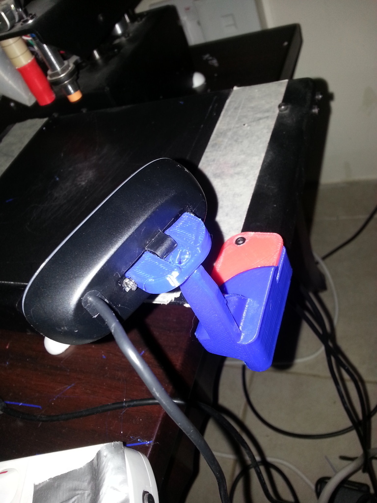 3D print Logitech C270 Mount for Printrbot Simple Metal・Cults