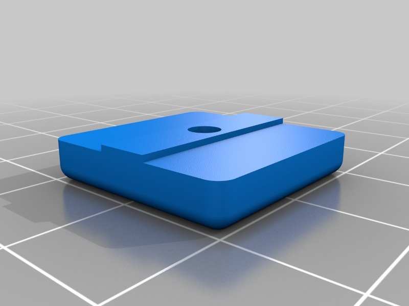 Free 3D file 2020 Extrusion Cable Tie Mounts 🔌 ・3D printer design to ...