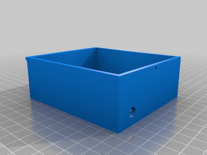 Free 3D file Dust Collector Full Detector 🌬️ ・3D print design to ...