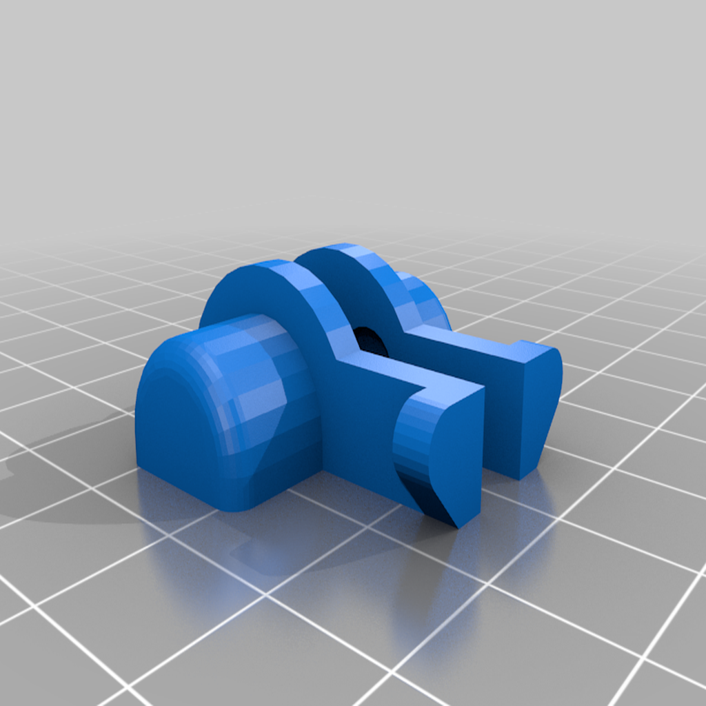 🔒 Spring lock・Free 3D File for ・Cults