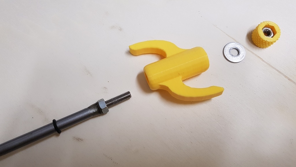 Free 3D file Geocaching Angel-Tools 🗺・3D printing model to download・Cults