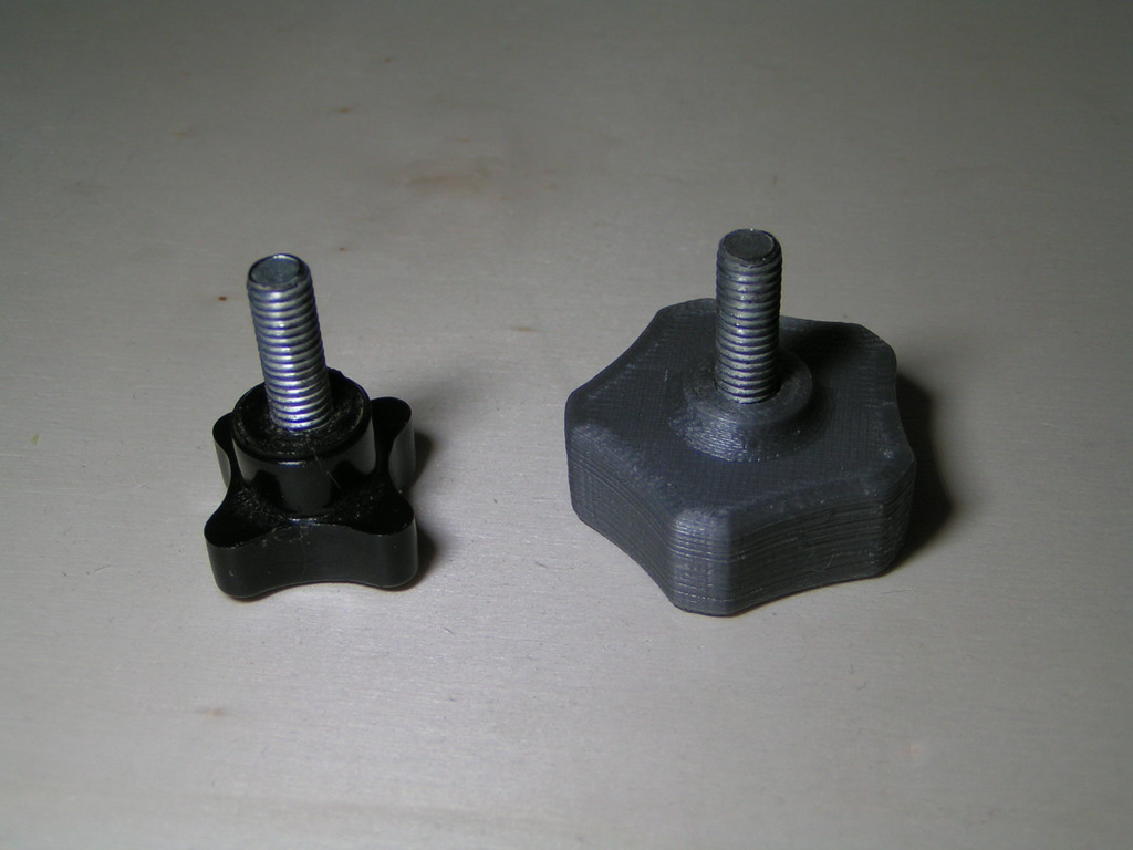 Free 3D file Locking screw M6 ⚙️ ・3D printable model to download・Cults