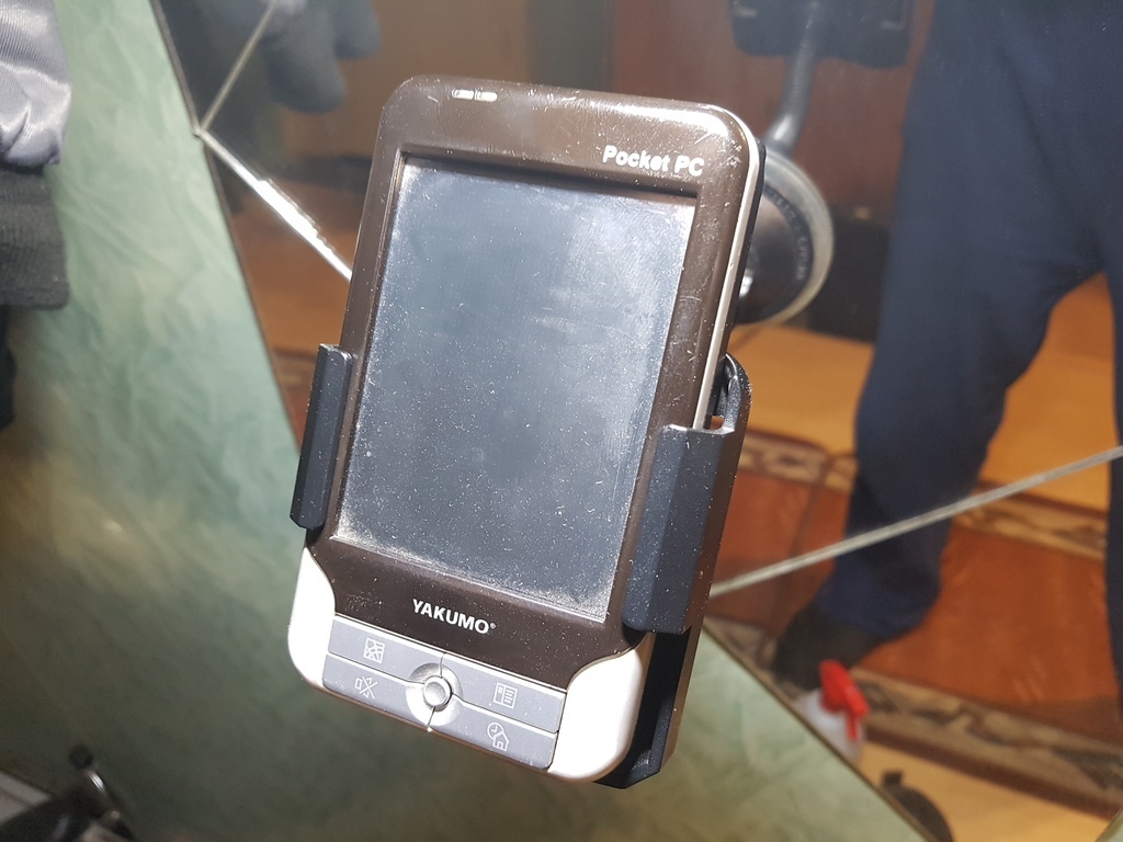 Free 3D file Garmin Car Adapter 🚗 ・3D printing model to download・Cults