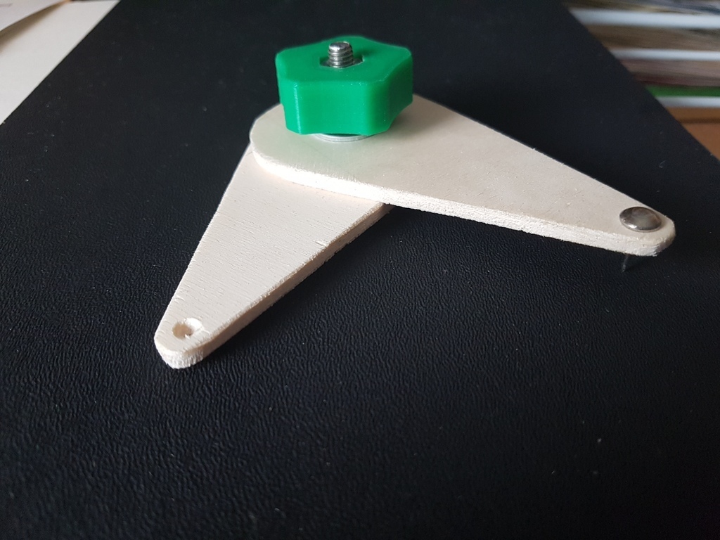 Free 3D file Locking screw M6 ⚙️ ・3D printable model to download・Cults