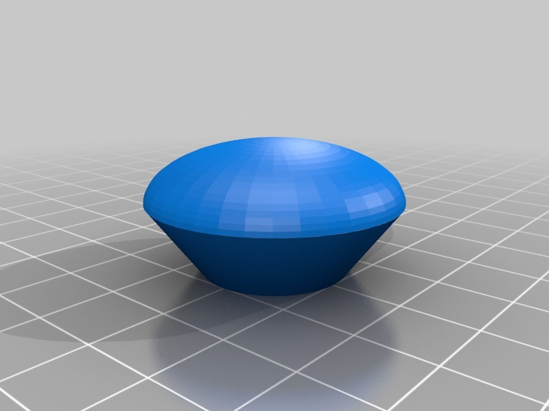 👊 Pressure plate for automatic punches, center punch cap・Free 3D File ...