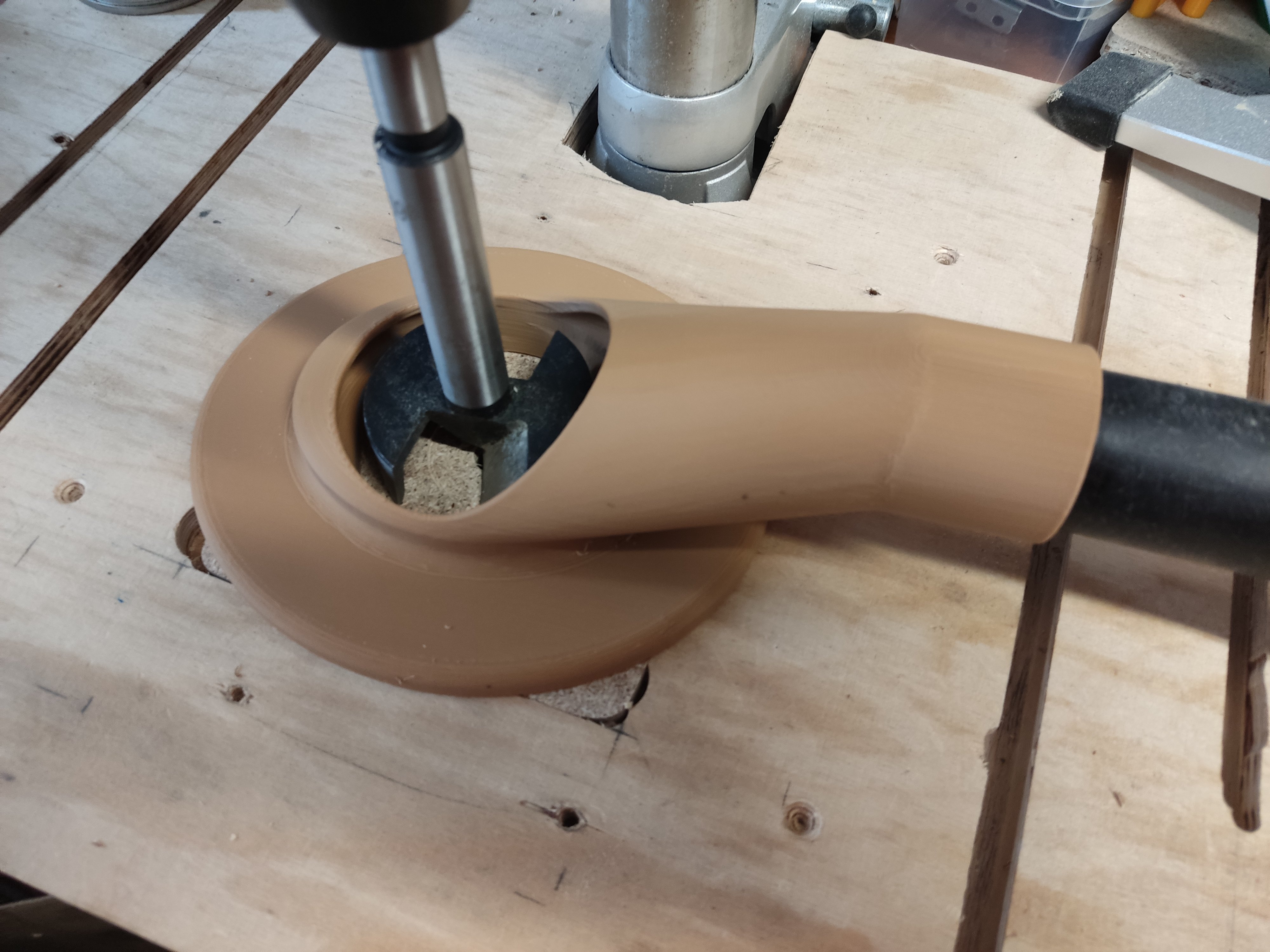 3D printed Suction Thingens - Suction Thing・Cults