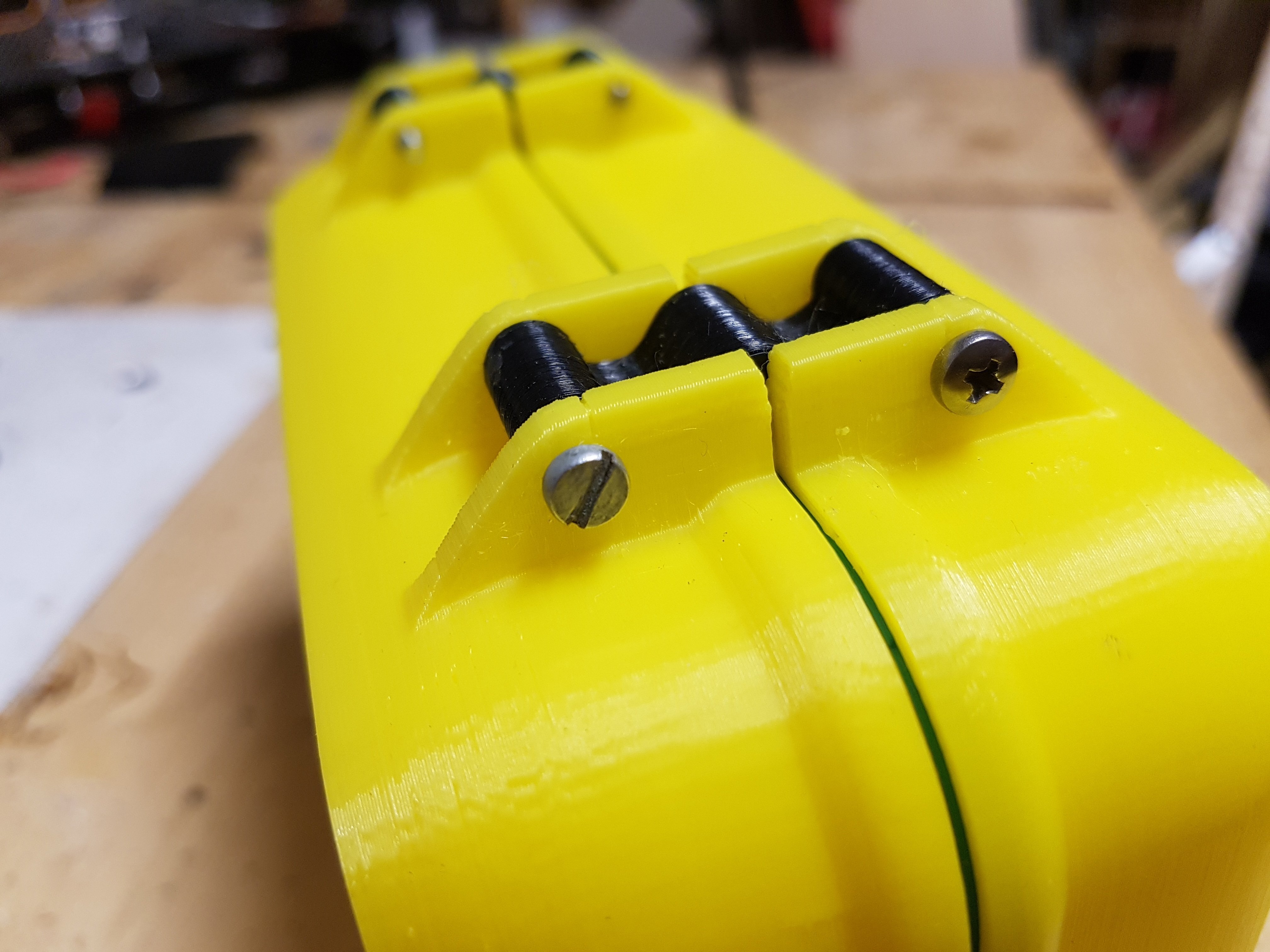 3D print Customizable Rugged Waterproof Box・Cults