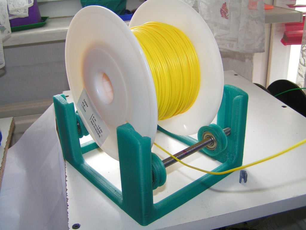 3D printable Spool Holder・Cults